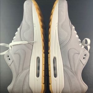 Nike | Shoes | New Nike Air Max Suede Grey Premium Shoe | Poshmark